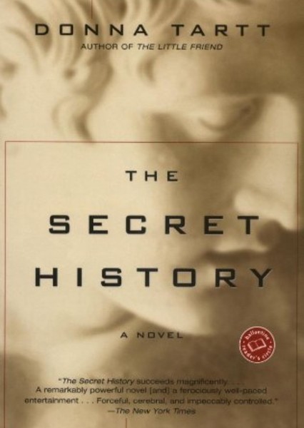 The Secret History Fan Casting on myCast