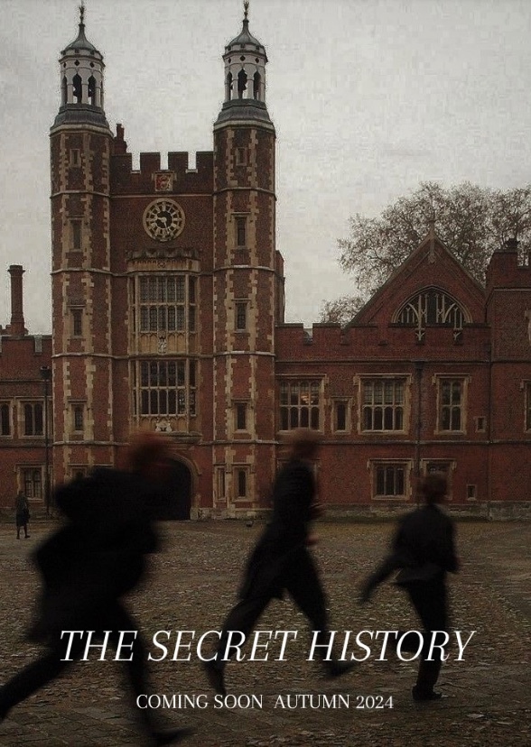 The Secret History Fan Casting on myCast