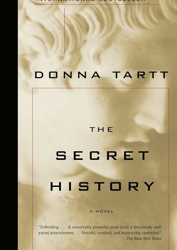 Fan Casting Linus Jasper as Francis Abernathy in The Secret History on ...