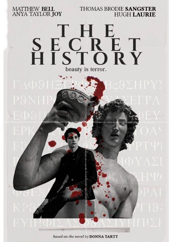 The Secret History Fan Casting on myCast