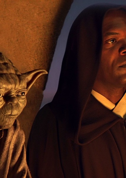 The Secret History of Mace Windu & Yoda Fan Casting on myCast