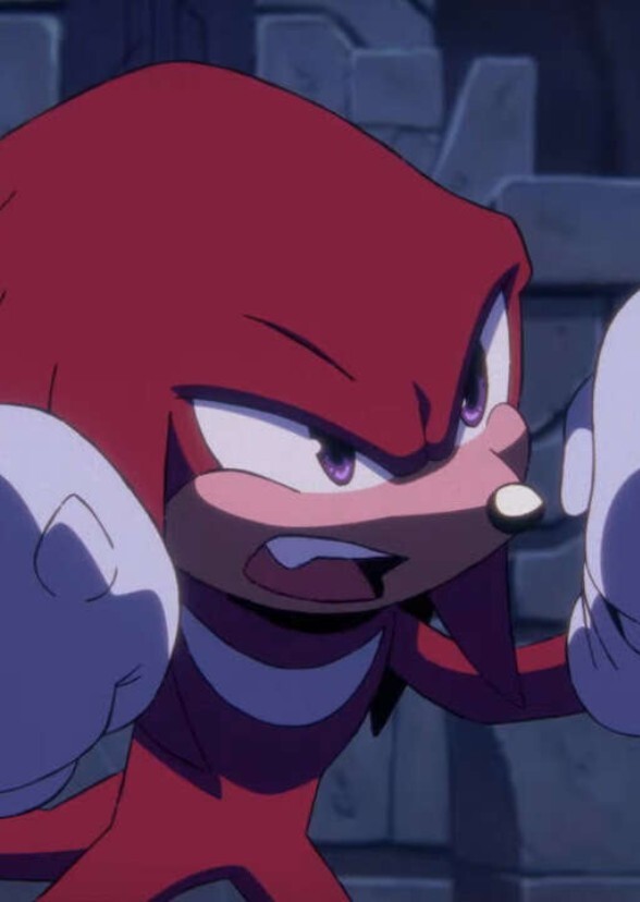 The Secret of Knuckles the Echidna Fan Casting on myCast