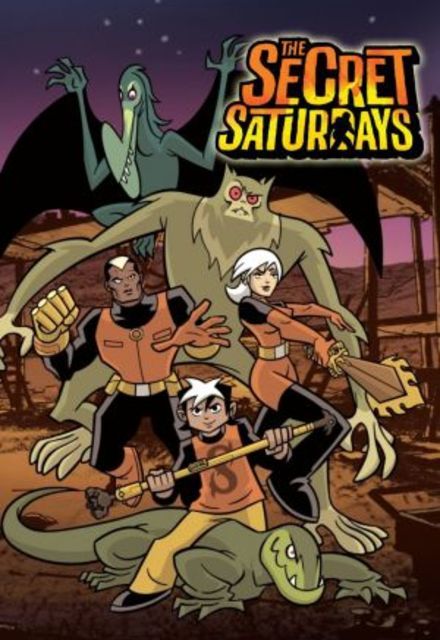 Doyle Blackwell Fan Casting for The Secret Saturdays | myCast - Fan ...