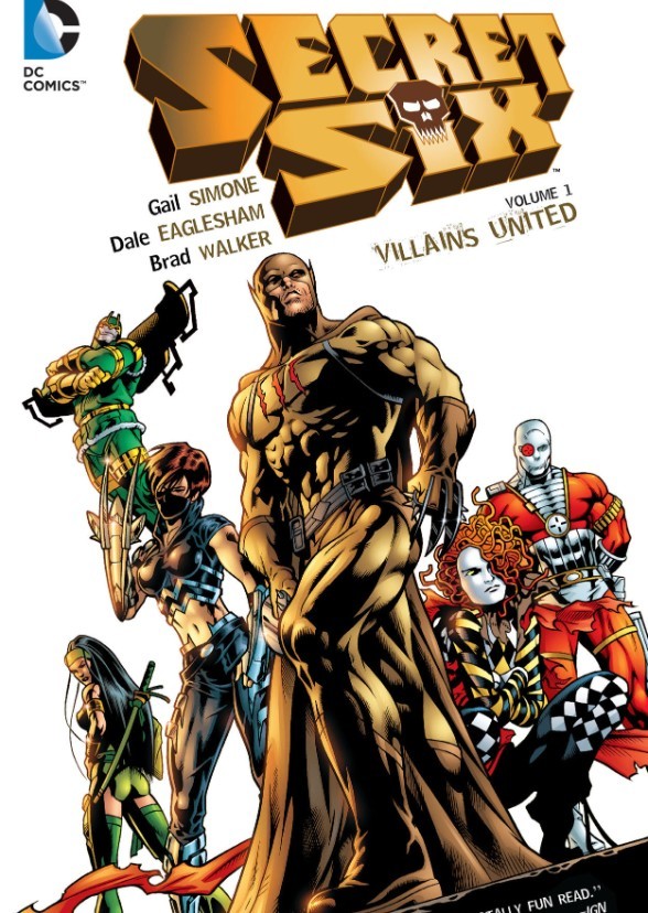 The Secret Six (DCEU TV Show) Fan Casting on myCast