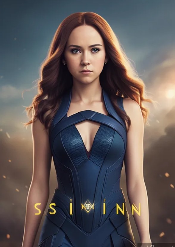 Fan Casting Jenna Vogeler as May Singer in The Selection on myCast