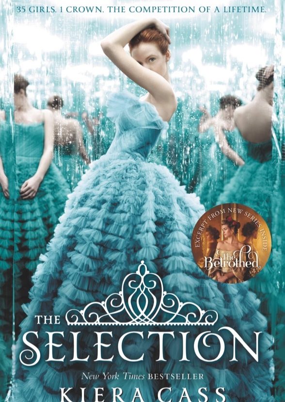 Aspen Leger Fan Casting for The Selection Series (Books 1) | myCast ...