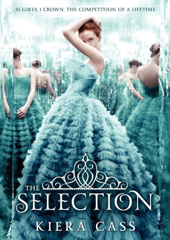 Queen Amberly Fan Casting for The Selection (Unpopular Choices ...