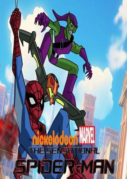 The Sensational Spider-Man Animated Series (2007-) Fan Casting on myCast