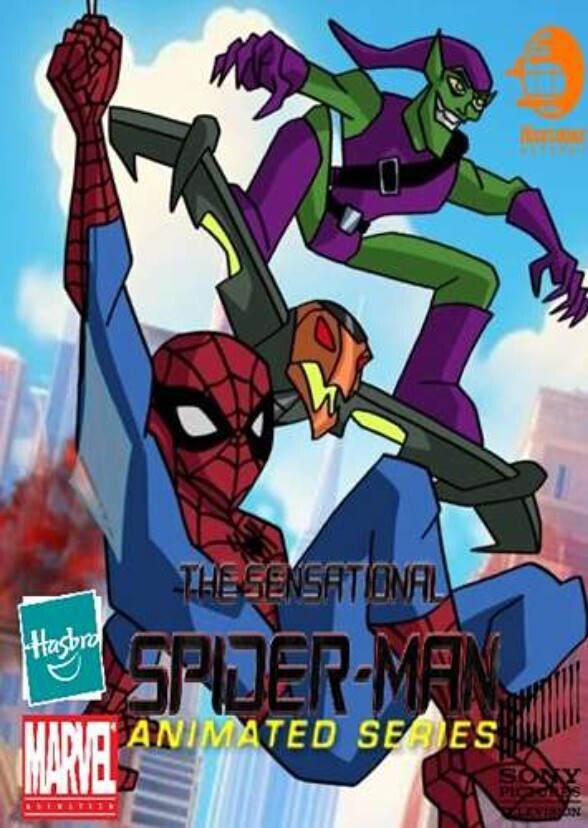 The Sensational Spider-Man Animated Series (2008-2012) Fan Casting on ...