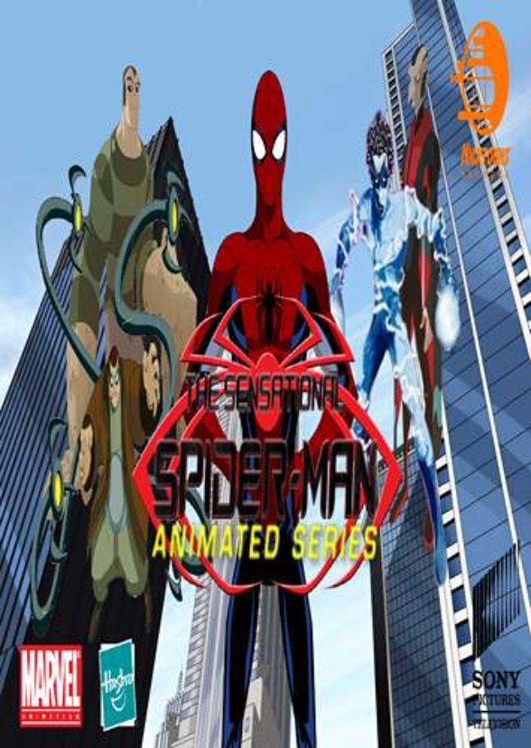The Sensational Spider-Man Animated Series (Season 1) (2008-2009) Fan ...