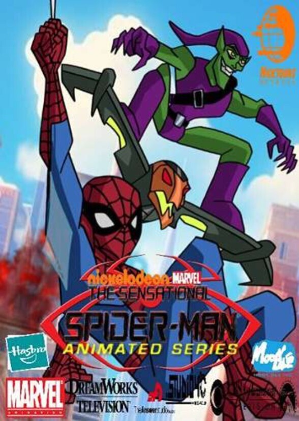 The Sensational Spider-Man: Animated Series (Season 1) (2008) Fan ...