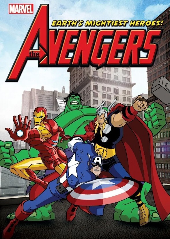 The Sensational Spider-Man, Astonishing X-Men & Marvel's Avengers Fan ...