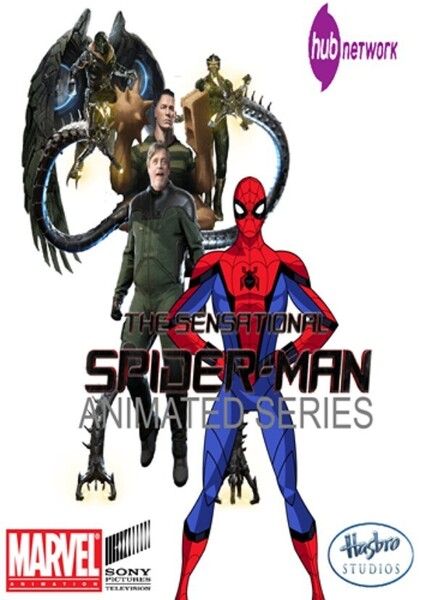 The Sensational Spider-man Fan Casting On Mycast