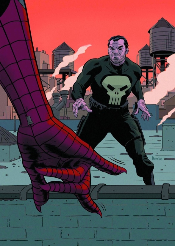 The Sensational Spider-Man: Sin and Punishment Fan Casting on myCast