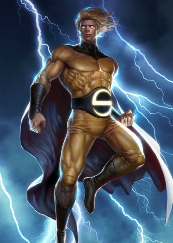 The Sentry Fan Casting on myCast