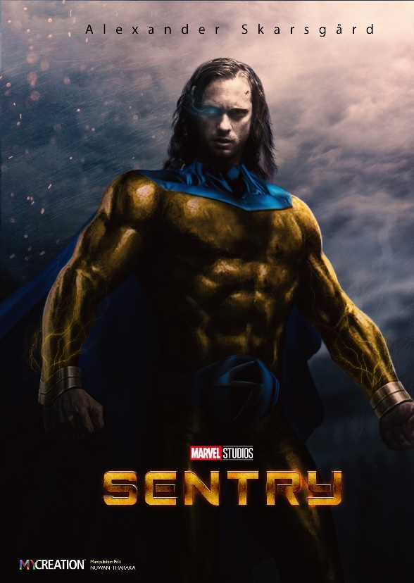 The Sentry Fan Casting on myCast