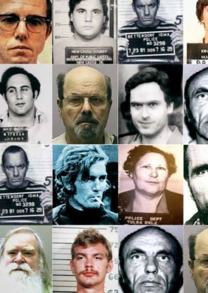 The Serial Killers Biopic Cinematic Universe Fan Casting on myCast