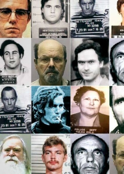 The Serial Killers Biopic Cinematic Universe Fan Casting on myCast