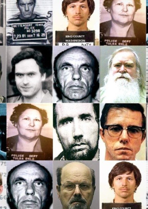The Serial Killers Biopic Cinematic Universe Fan Casting on myCast