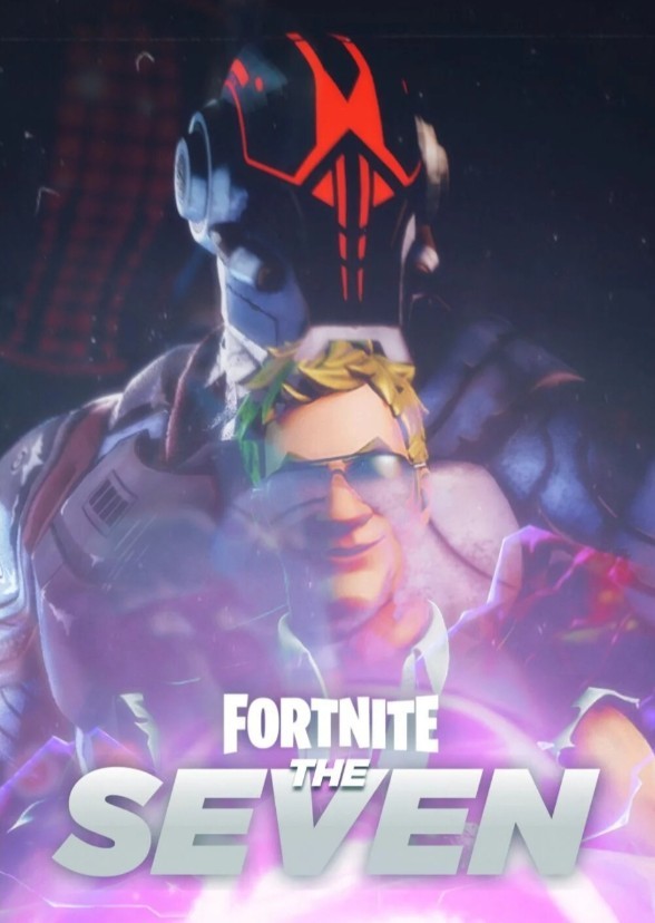 The Paradigm Fan Casting for The Seven - A Fortnite Movie | myCast ...