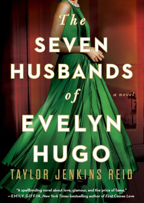The Seven Husbands of Evelyn Hugo Fan Casting on myCast The Seven Husbands of Evelyn Hugo Fan Casting on myCast