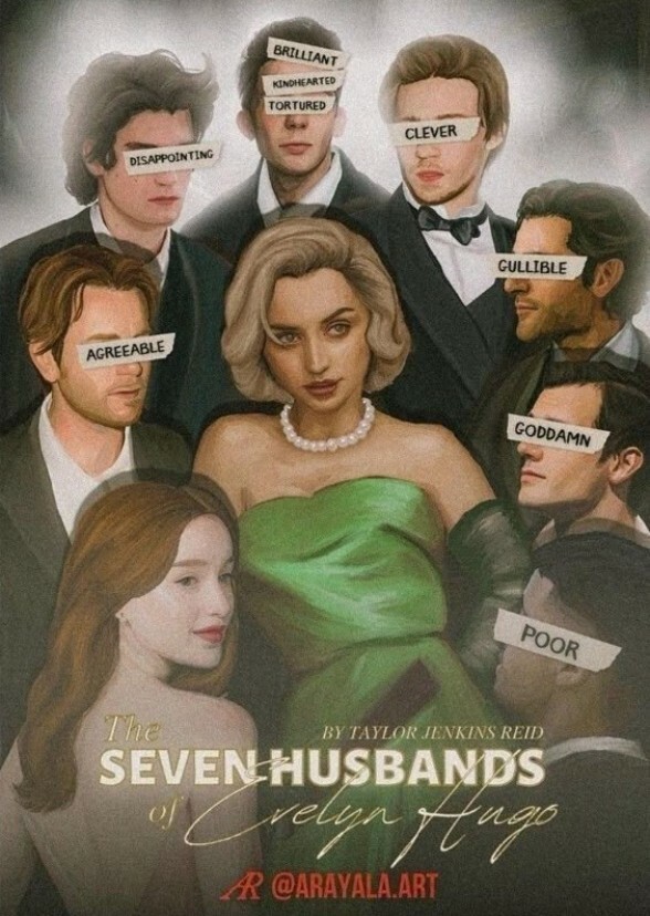 The Seven Husbands of Evelyn Hugo Fan Casting on myCast