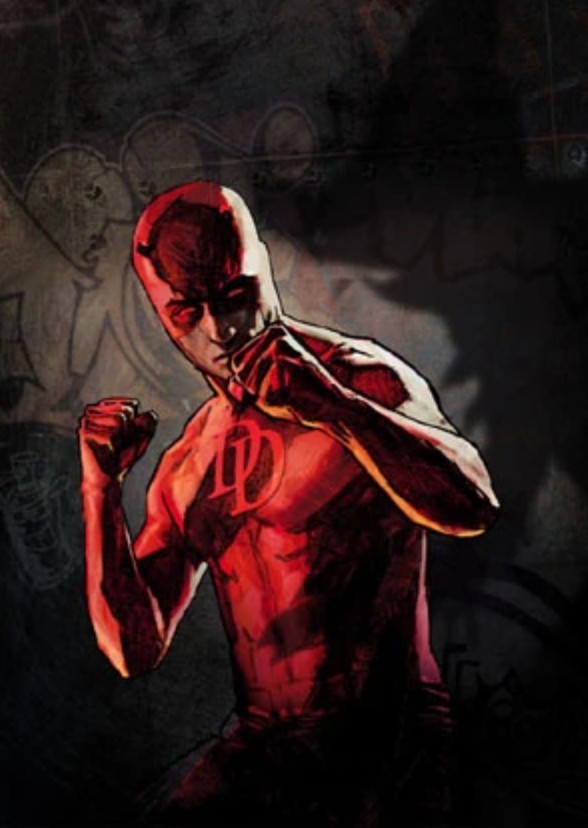 The Shadow Of Daredevil Fan Casting on myCast