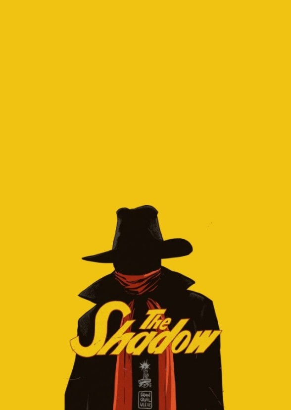 The Shadow Series Fan Casting on myCast