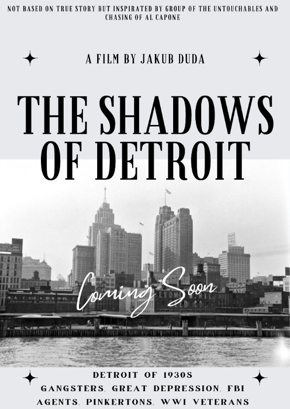 The Shadows Of Detroit Fan Casting on myCast