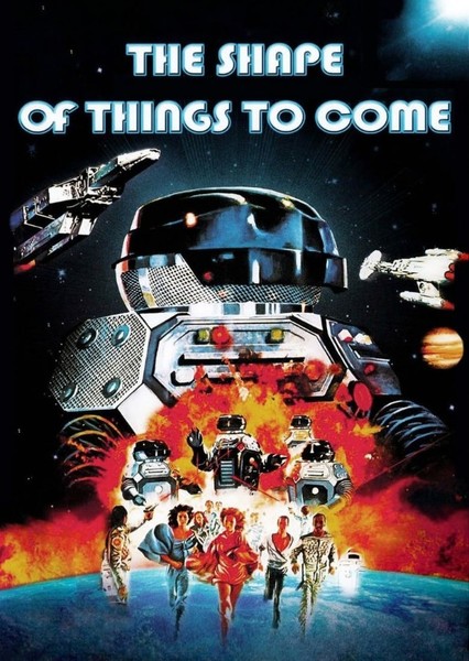 The Shape of Things to Come Fan Casting on myCast