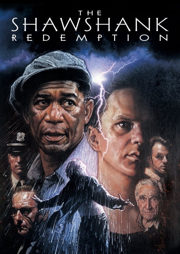 Find an Actor to Play Captain Byron Hadley in The Shawshank Redemption ...