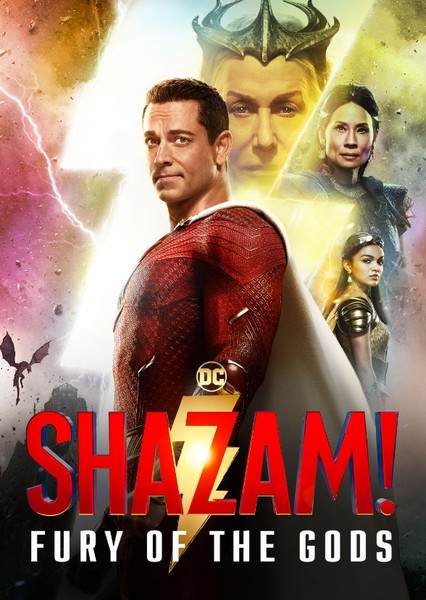 The Shazam Family And The Fury Of The God’s Fan Casting on myCast