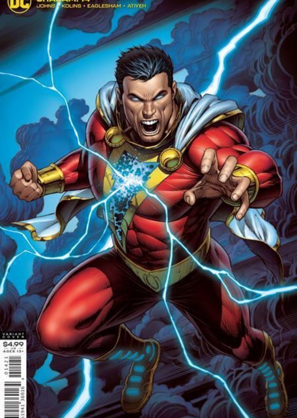 The Shazam Family And The Seeking Revenge Of The God’s Fan Casting on myCast