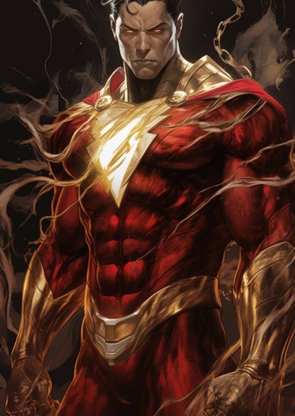 The Shazam Family AppleTV, AppleTVPlus, max SO1 Fan Casting on myCast