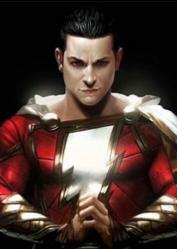 The Shazam Family Fan Casting on myCast