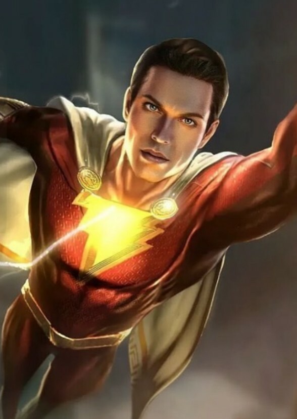 The Shazam Family Fan Casting on myCast
