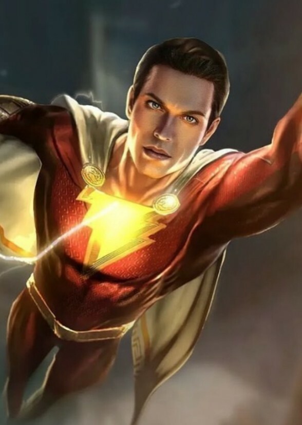 The Shazam Family Fan Casting on myCast