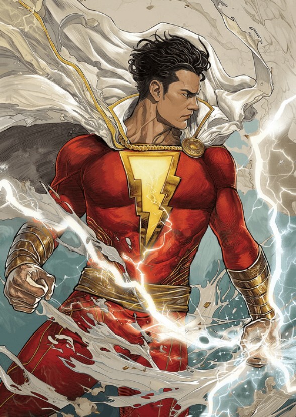 The Shazam Movie! Fan Casting on myCast