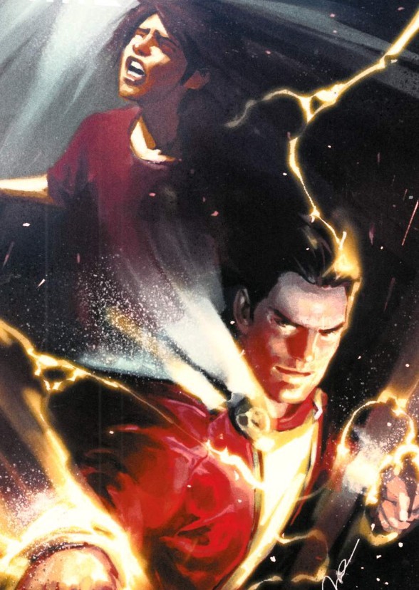 The Shazam (Season One) Fan Casting on myCast