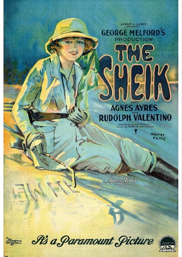 The Sheik Fan Casting on myCast