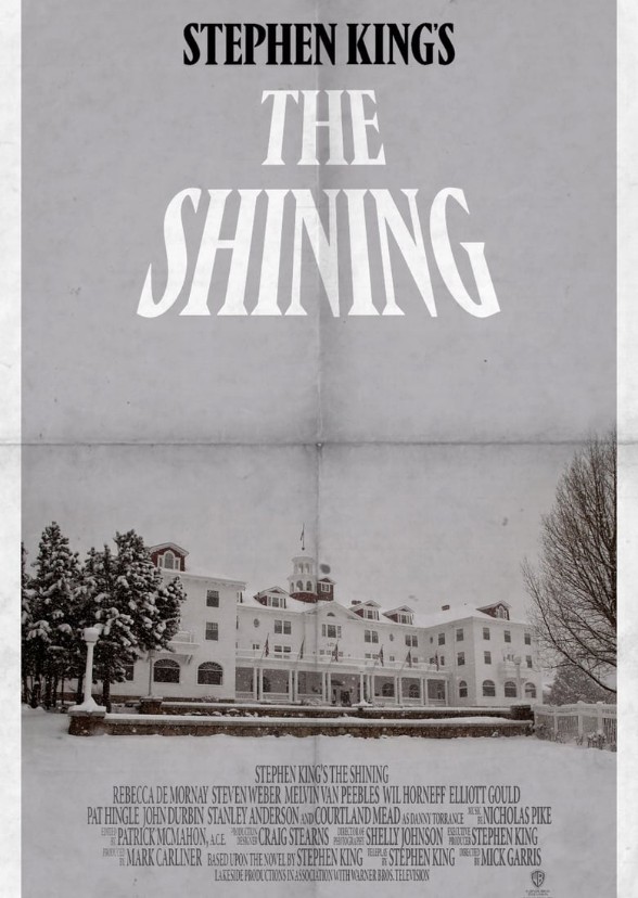 Stuart Ullman Fan Casting for The Shining | myCast - Fan Casting Your ...