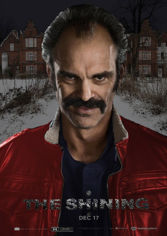 THE SHINING Fan Casting on myCast