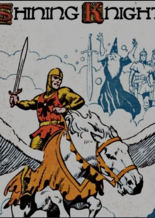 The Shining Knight Fan Casting on myCast