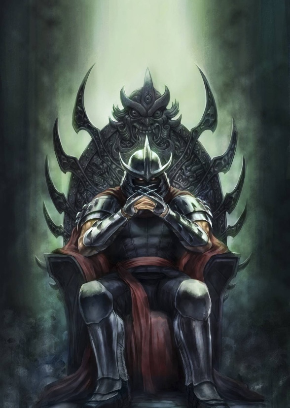 The Shredder Solo Movie Fan Casting on myCast