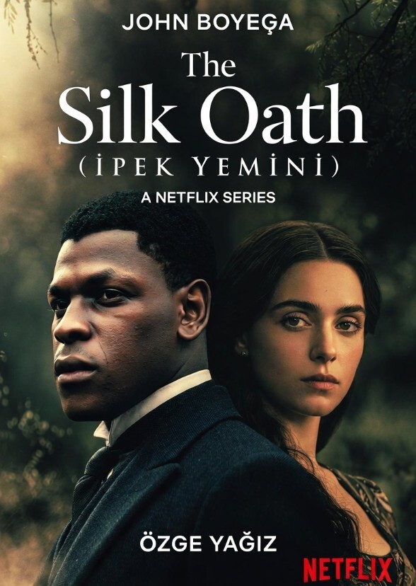 Elif Aksoy Fan Casting for The Silk Oath (İpek Yemini) - (2032 ...