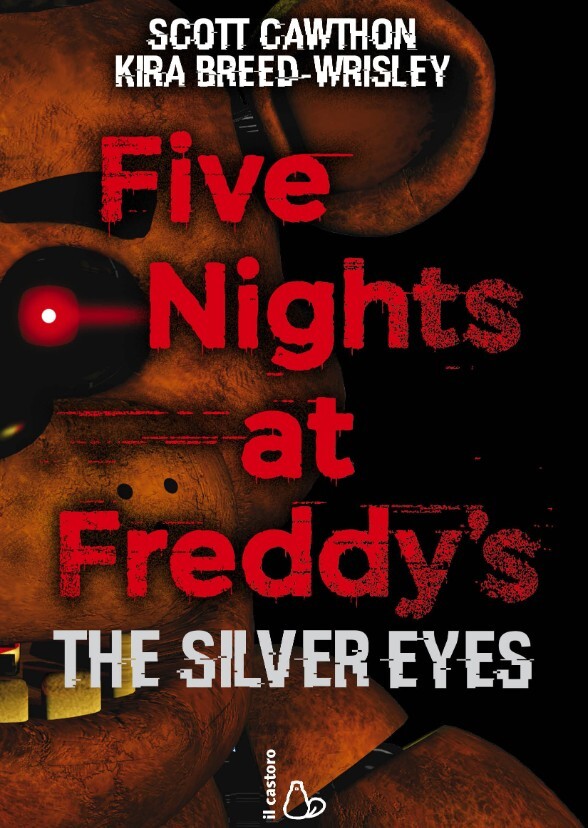 The Silver Eyes Trilogy (2015-2018) as films Fan Casting on myCast