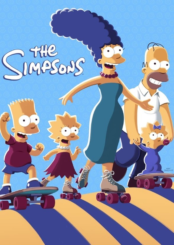 The Simpsons Fan Casting on myCast
