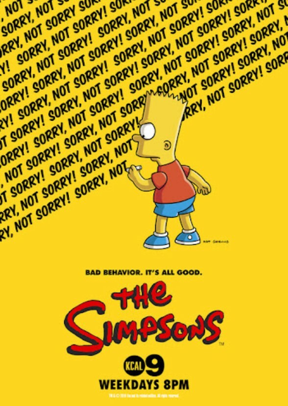 The Simpsons Fan Casting On Mycast