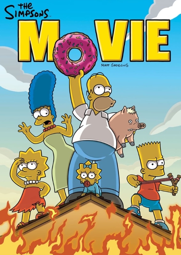 The Simpsons Fan Casting on myCast