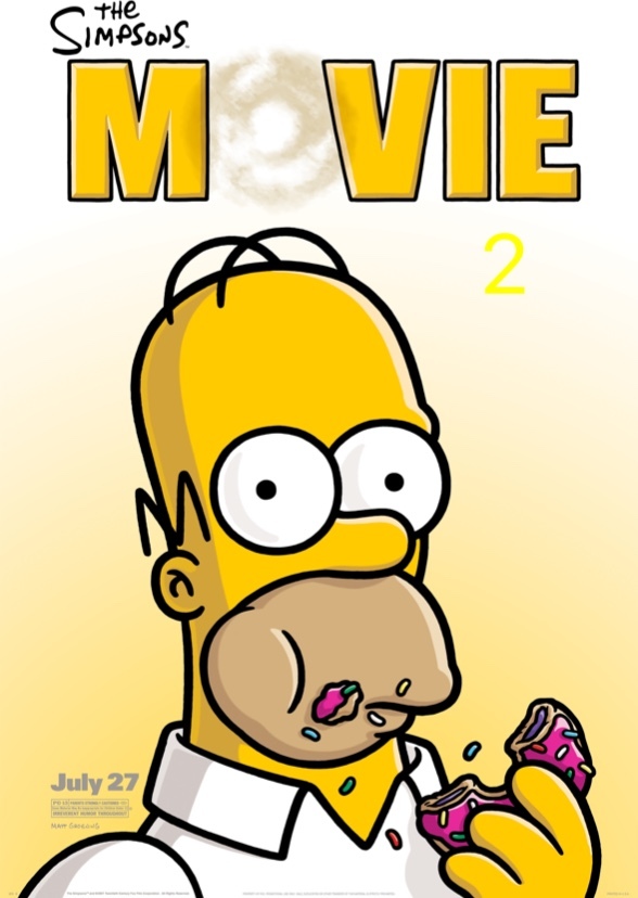 The Simpsons Movie 2 Fan Casting on myCast
